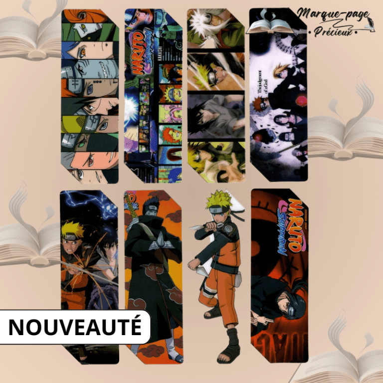 Marque-Page Précieux | Marque-Page & Accessoires de lecture